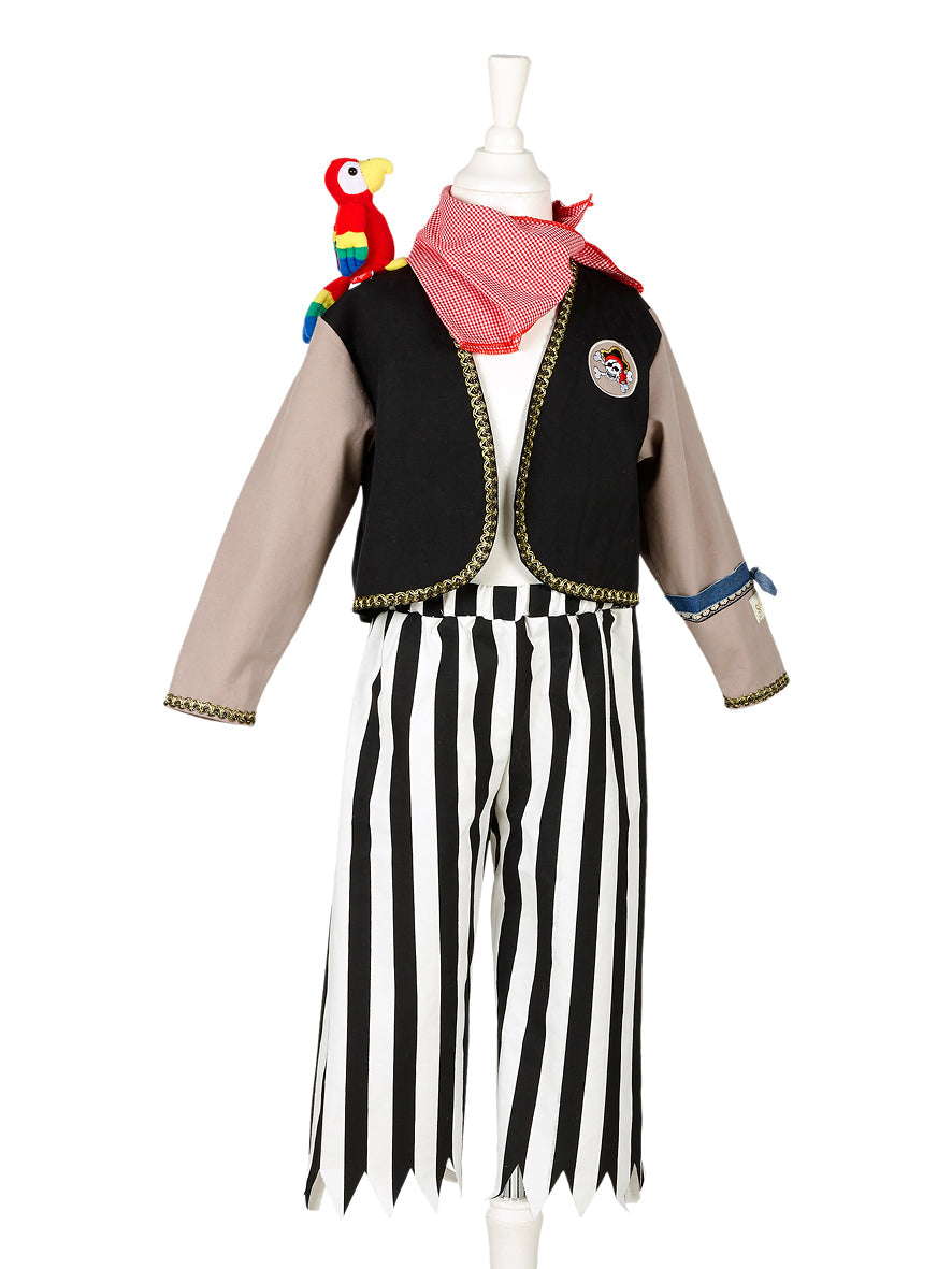 Duncan Pirate Costume Set for Children - Includes Accessories for Role – Speedy Monkey LLC