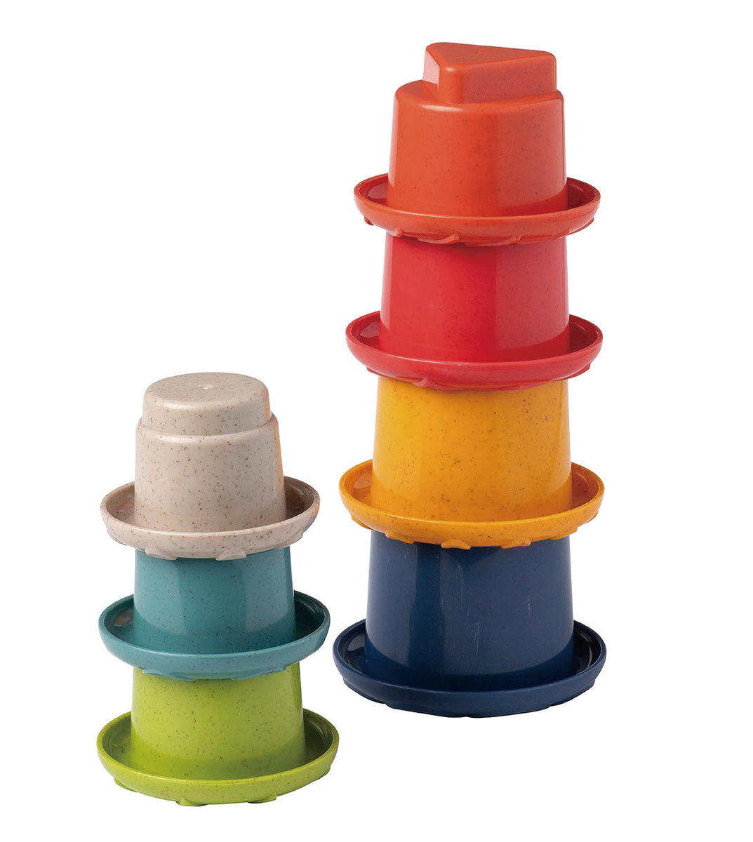 Rainbow Stackers - TOLO – Speedy Monkey