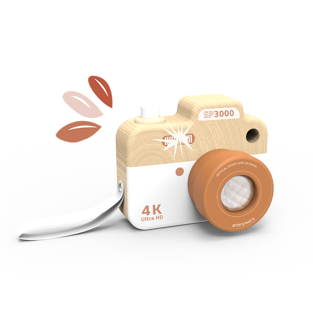 My First Camera w/ kaleidoscope lens – Speedy Monkey LLC
