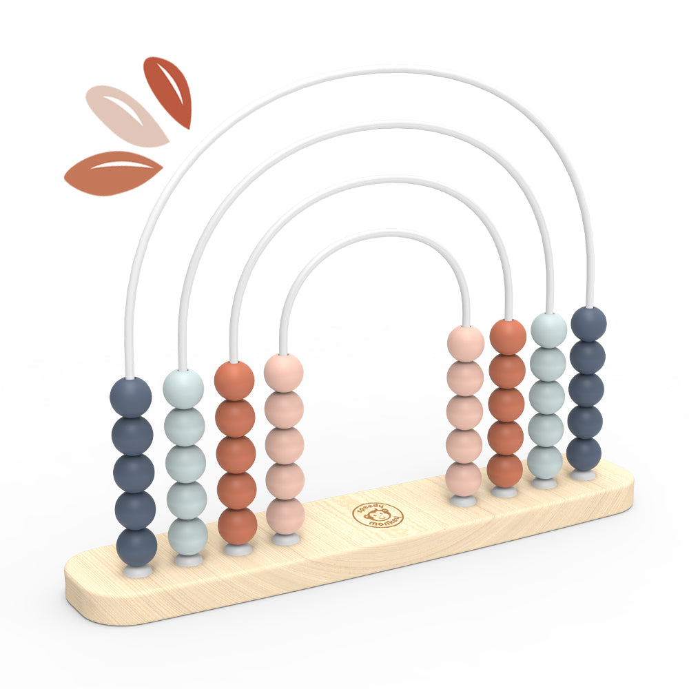 Rainbow Abacus – Speedy Monkey LLC
