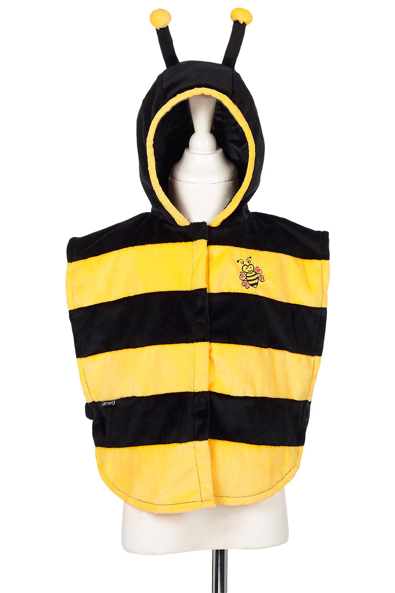 Maya The Bee Costume Cape For Babies Carnival Festive Use Sz 2 Y