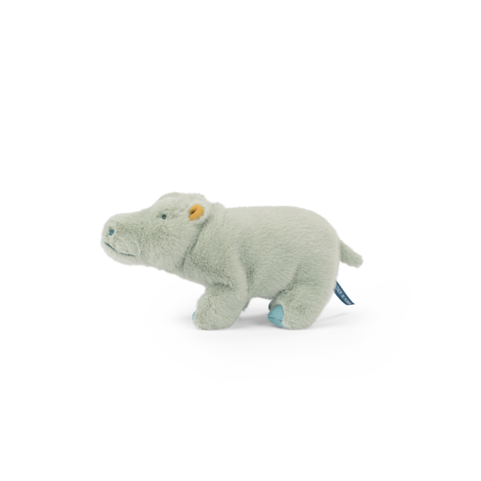 Small hippopotamus - All Around the World – Speedy Monkey LLC