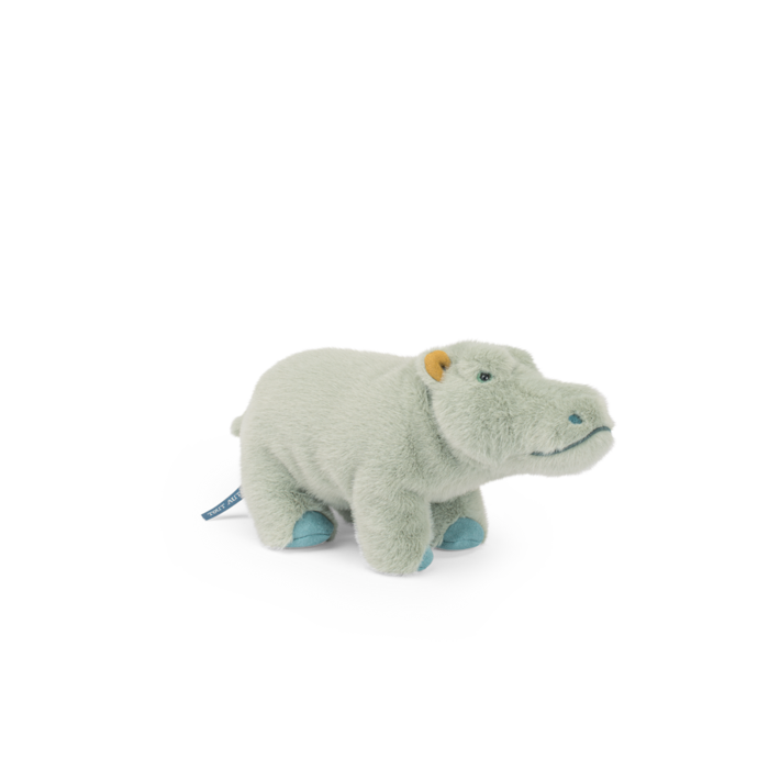 Small hippopotamus - All Around the World – Speedy Monkey LLC