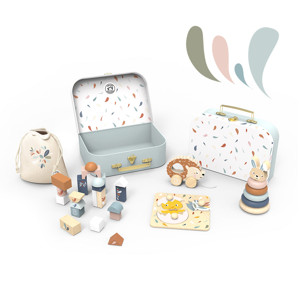 My First Toy Box – Speedy Monkey