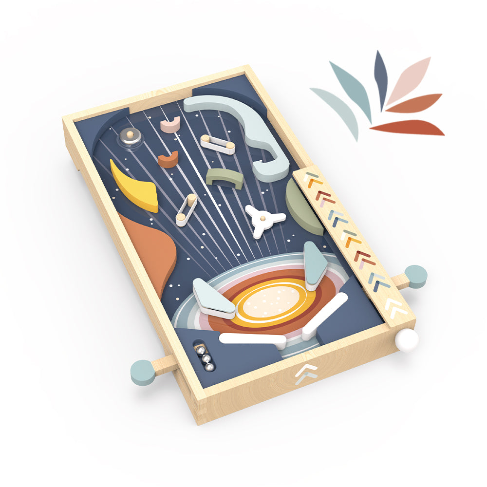 Pinball Game – Speedy Monkey LLC