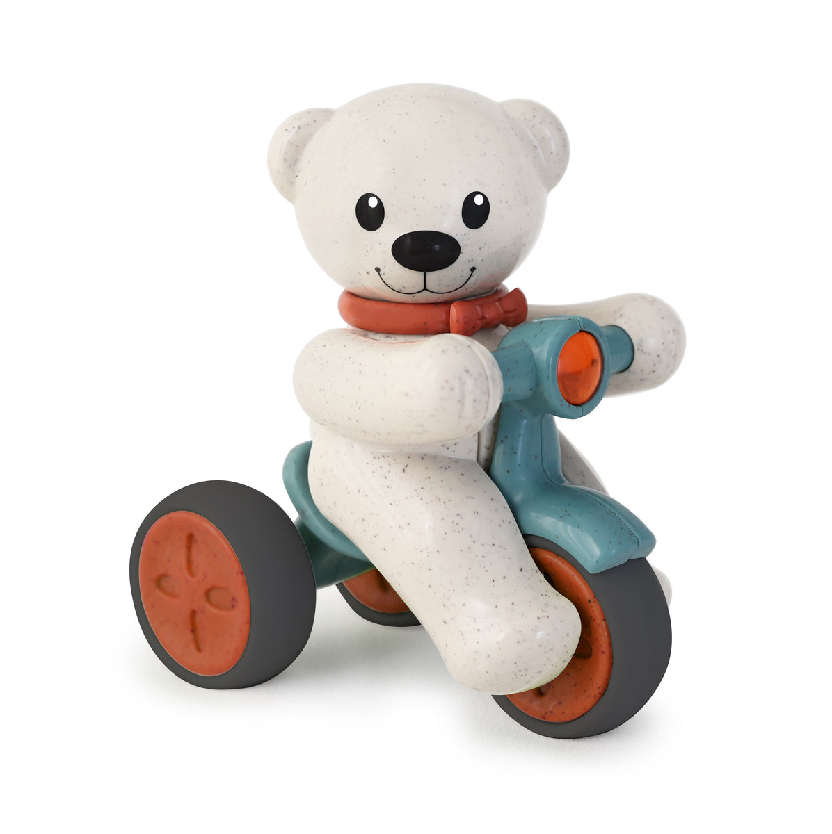 Push and Go Teddy - TOLO – Speedy Monkey LLC